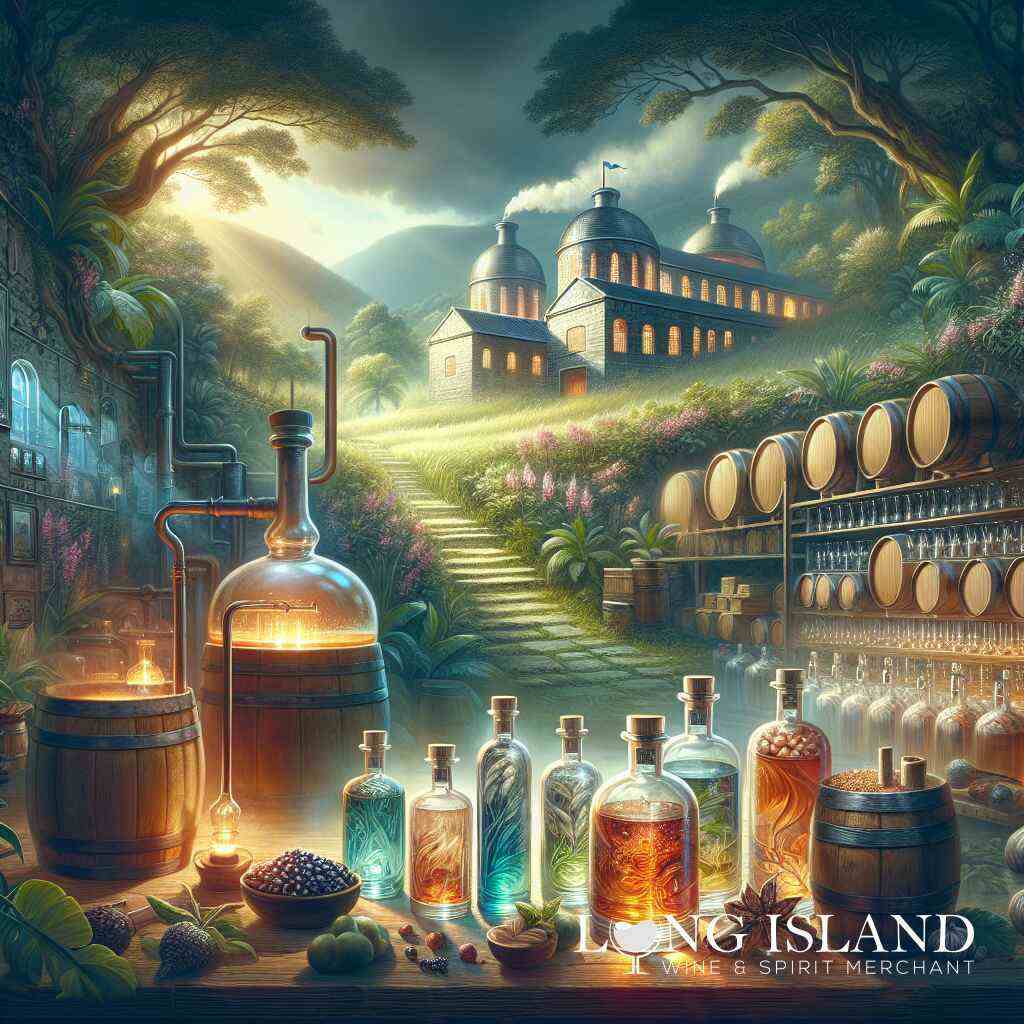 Craft Spirits 101: What Is Distilled Spirit and Why It Matters