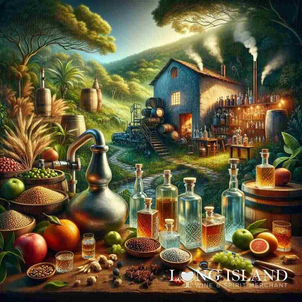 Craft Spirits 101: What Is Distilled Spirit and Why It Matters