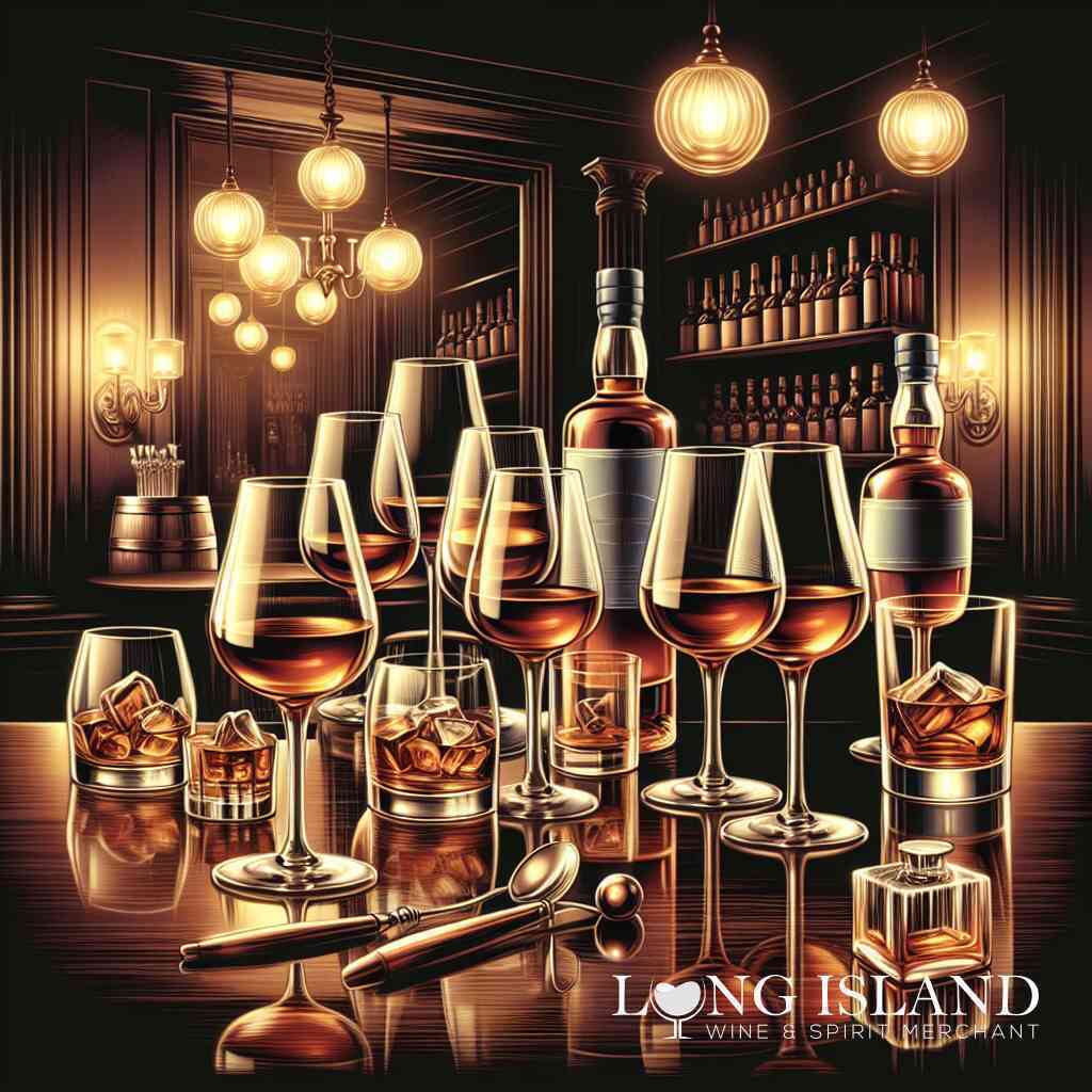 Best Whiskey Selections in New York for 2024