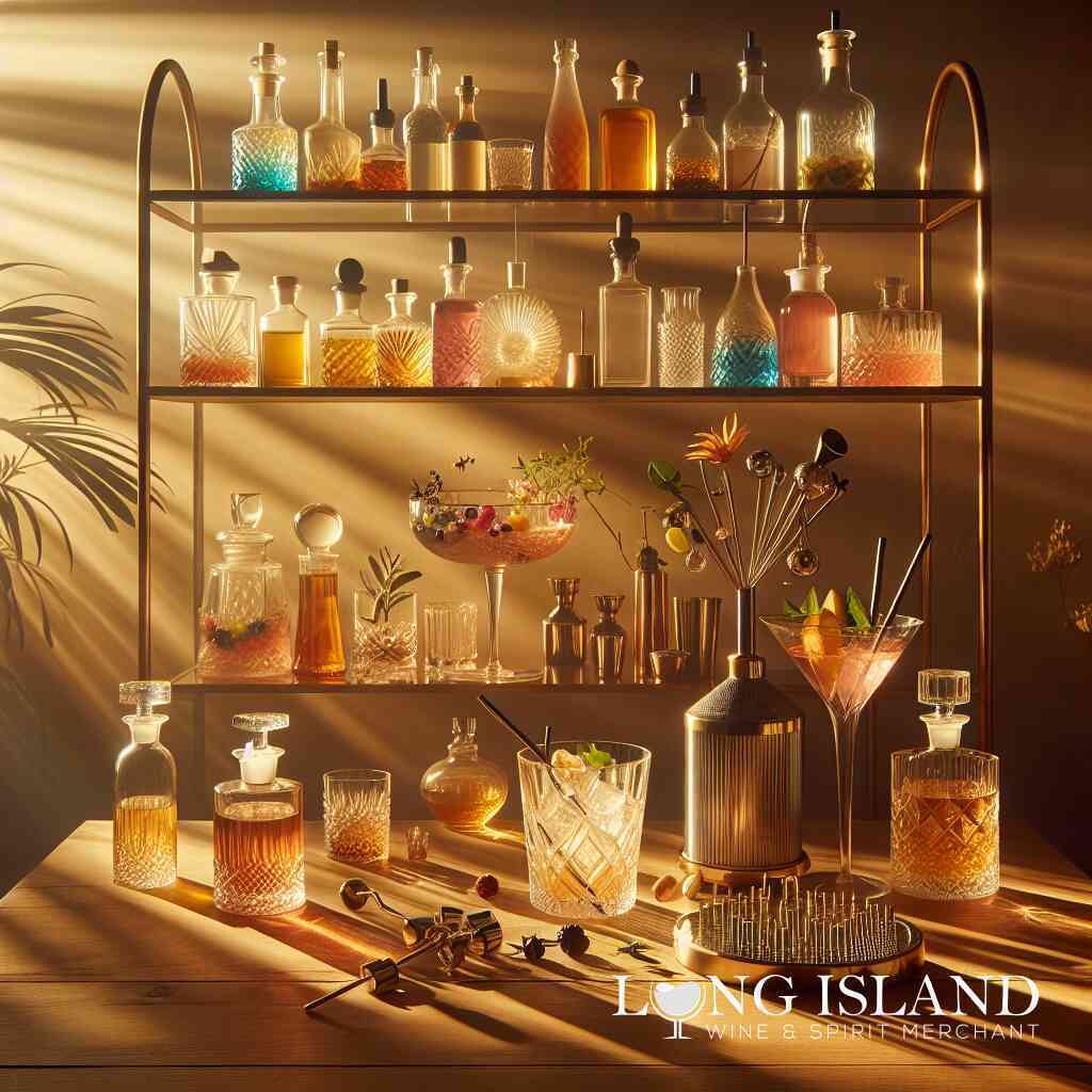 Discover Unique Mixers for Elevated Cocktails