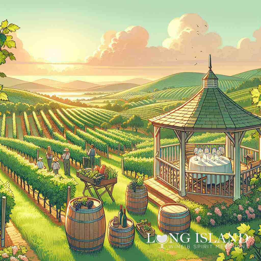 Review of Top Commack Local Wineries 2024