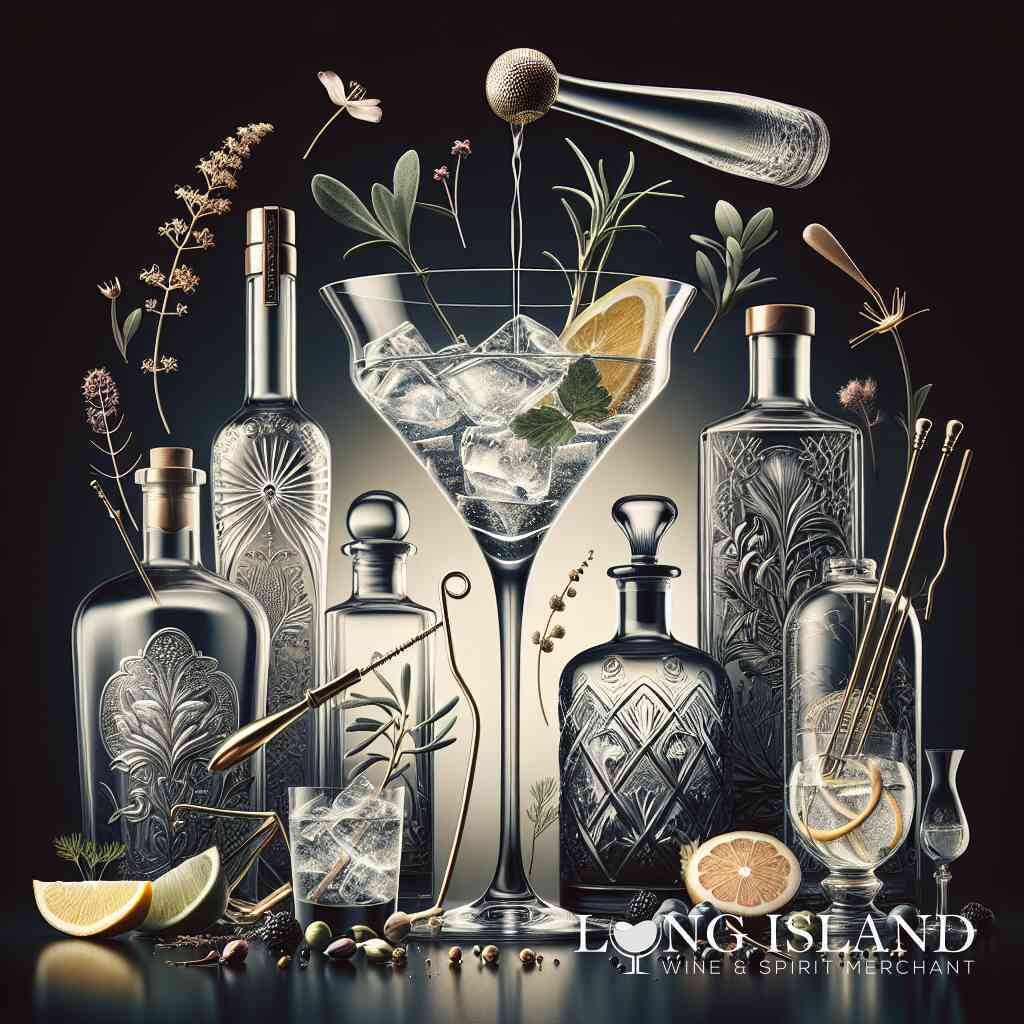 Top 10 Gins for a Perfect Martini in 2024