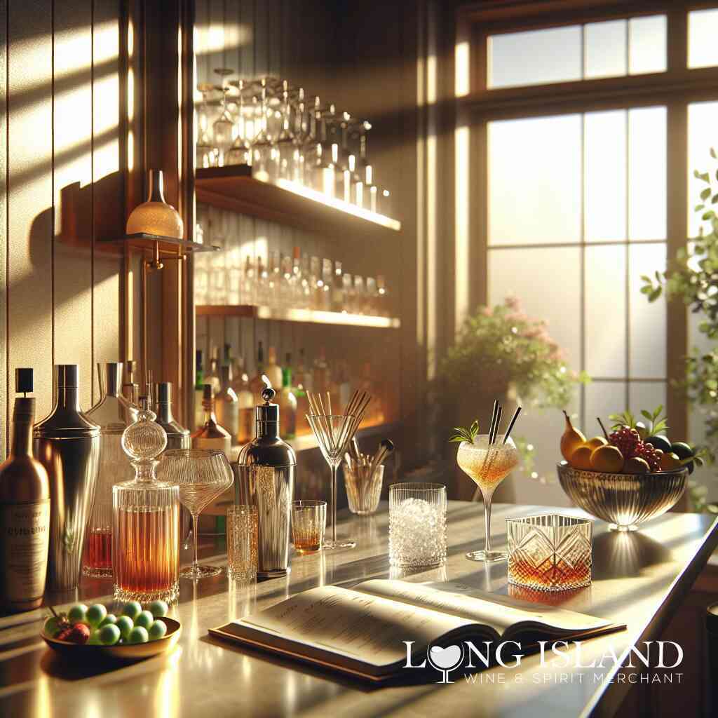 2024's Must-Have Bar Essentials from Commack