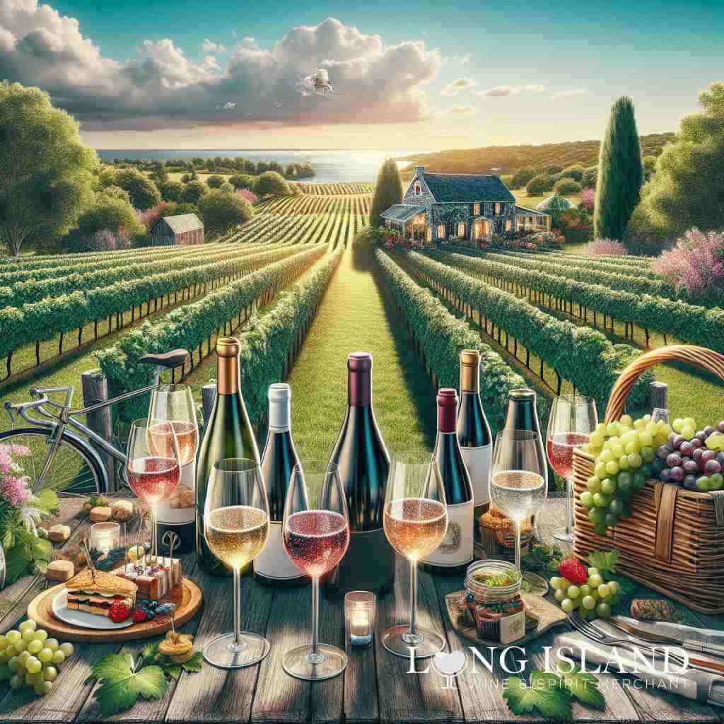 2024 Guide to the Finest Wines in Long Island