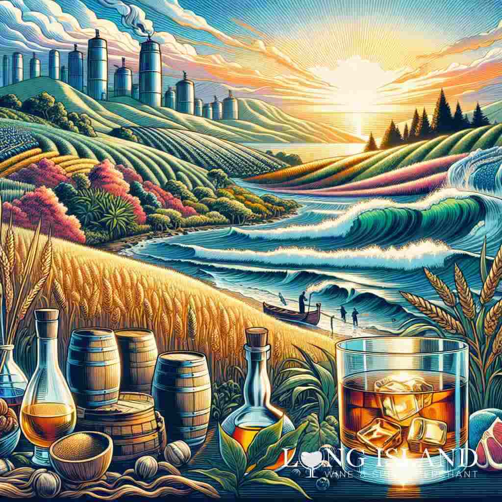 Understanding the Distinctions Between Spirits at Liquor Store Open Understanding the Distinctions Between Spirits at Liquor Store Open