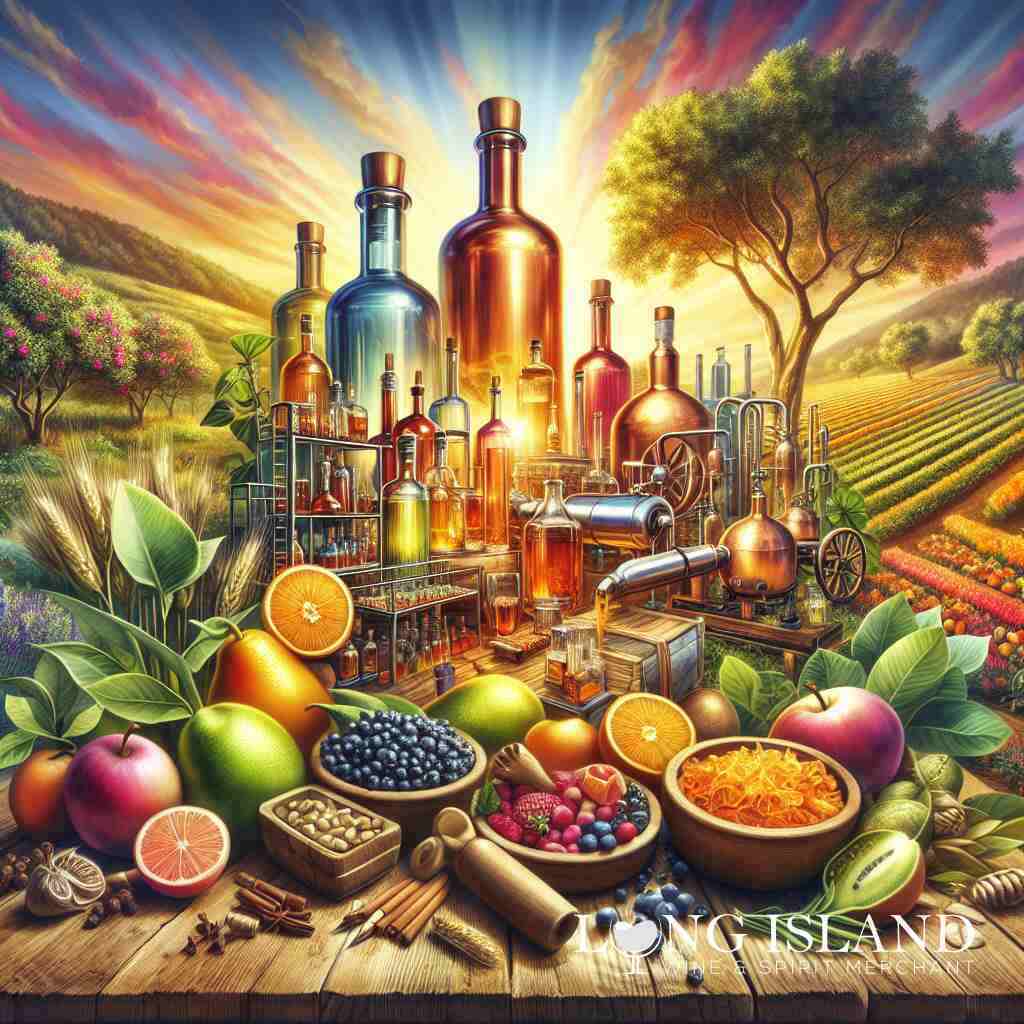 How Does a Liquor Store Open Define Craft Spirits Excellence?