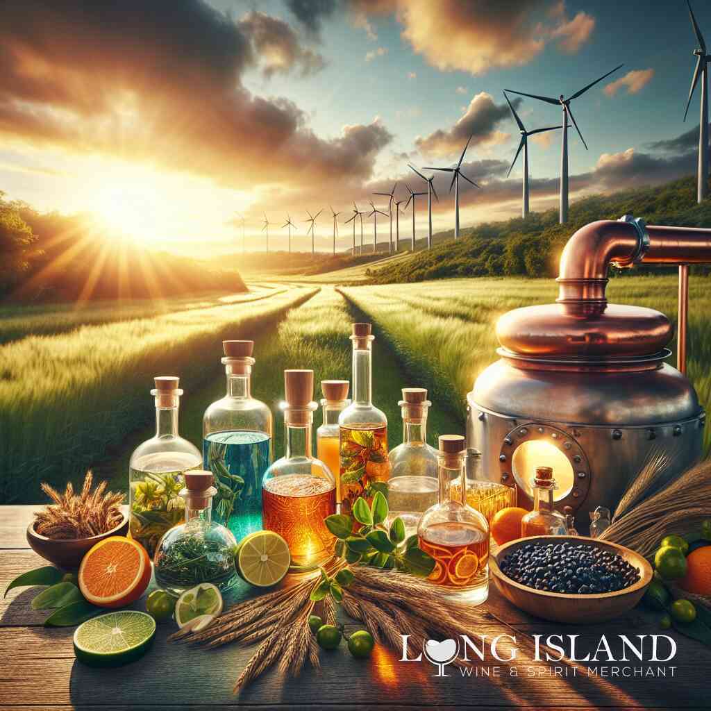 Understanding Craft Spirit Trends at Liquor Store Open