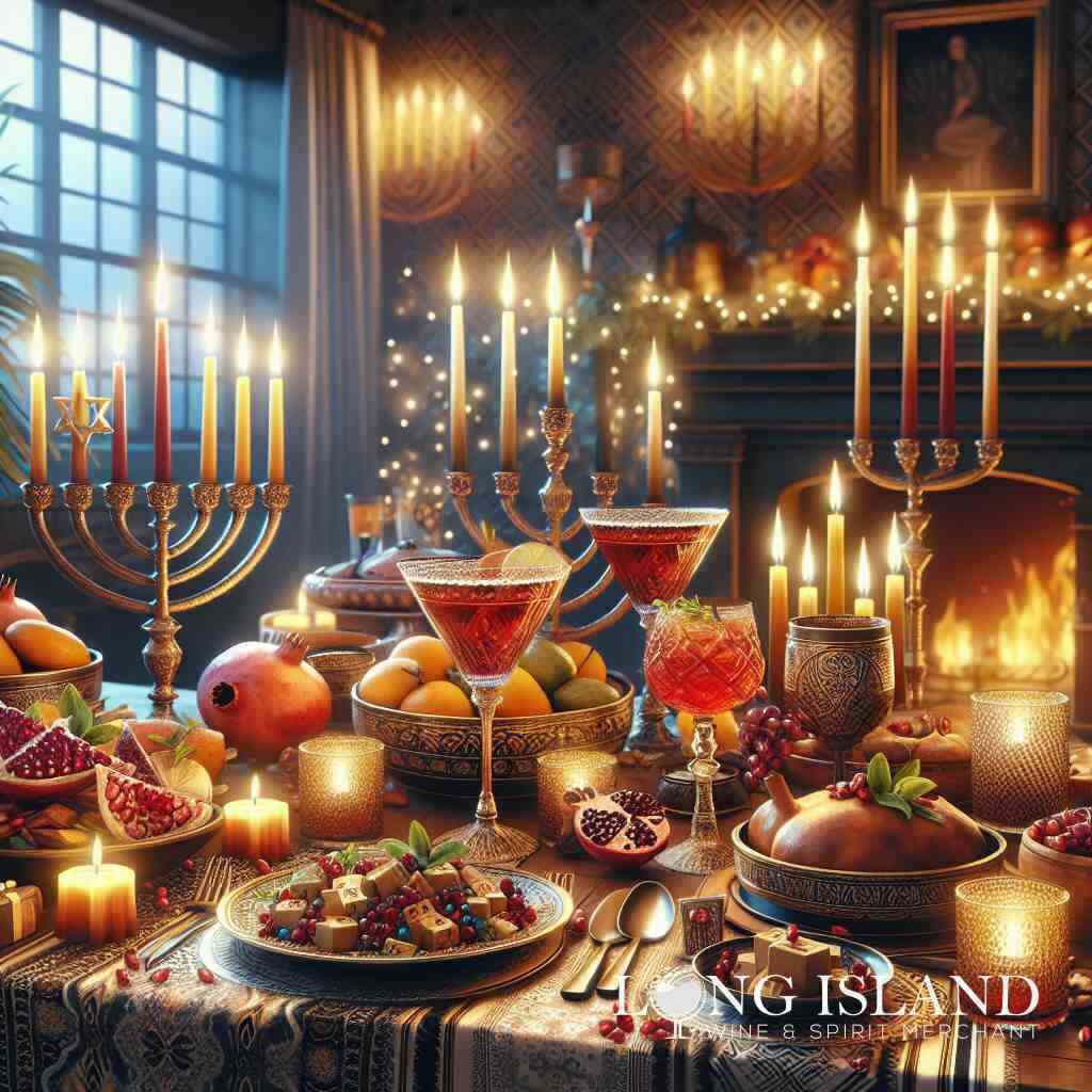 What Are the Must-Have Spirits for Hanukkah 2024?