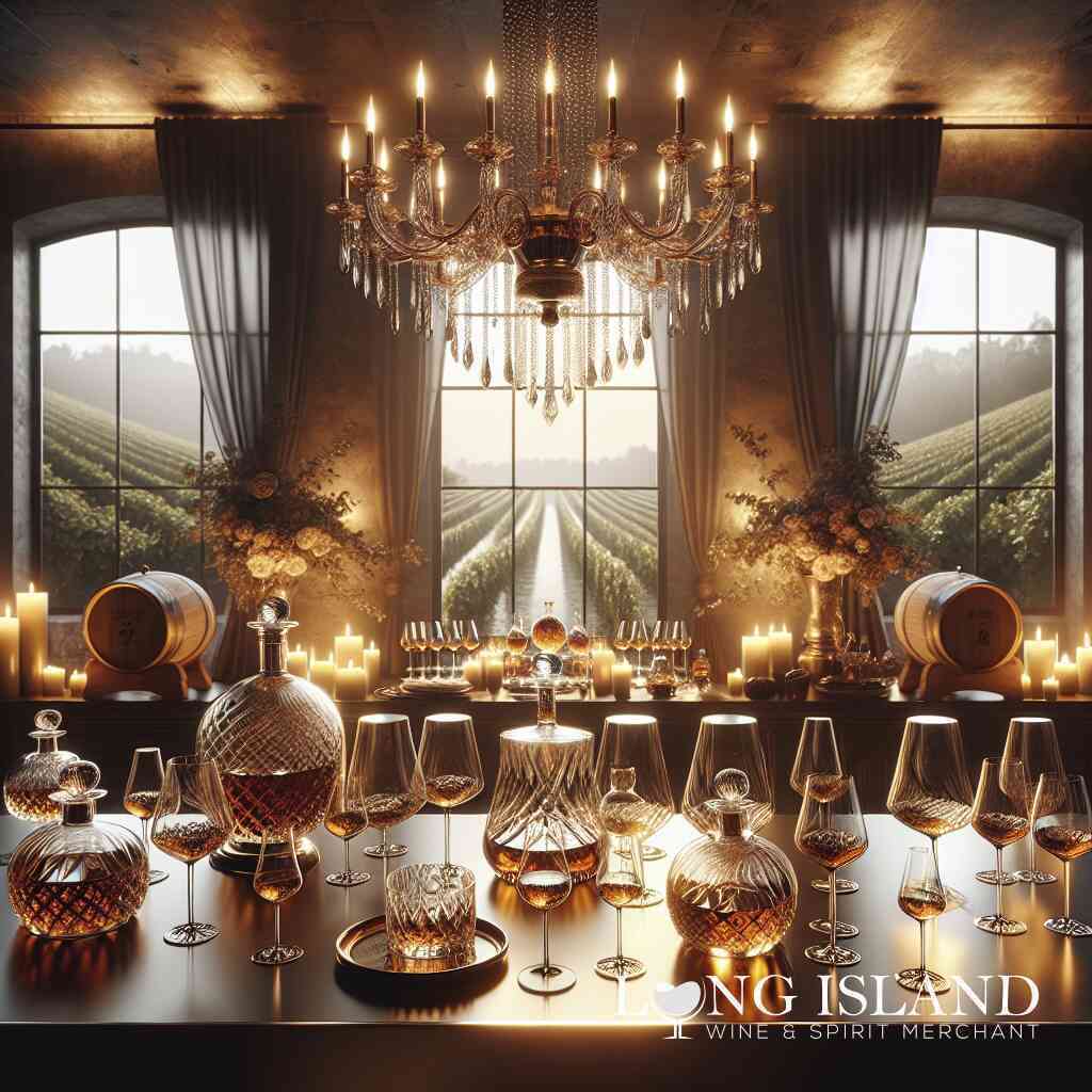 Comparing 2025's Elite Cognac Options from Liquor Store Open