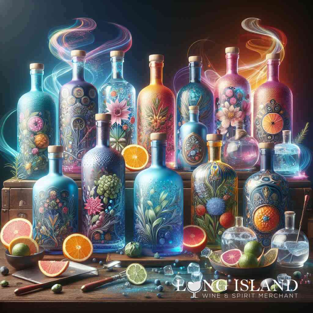 How Does a Liquor Store Open Is Redefining Exclusive Gin Choices?