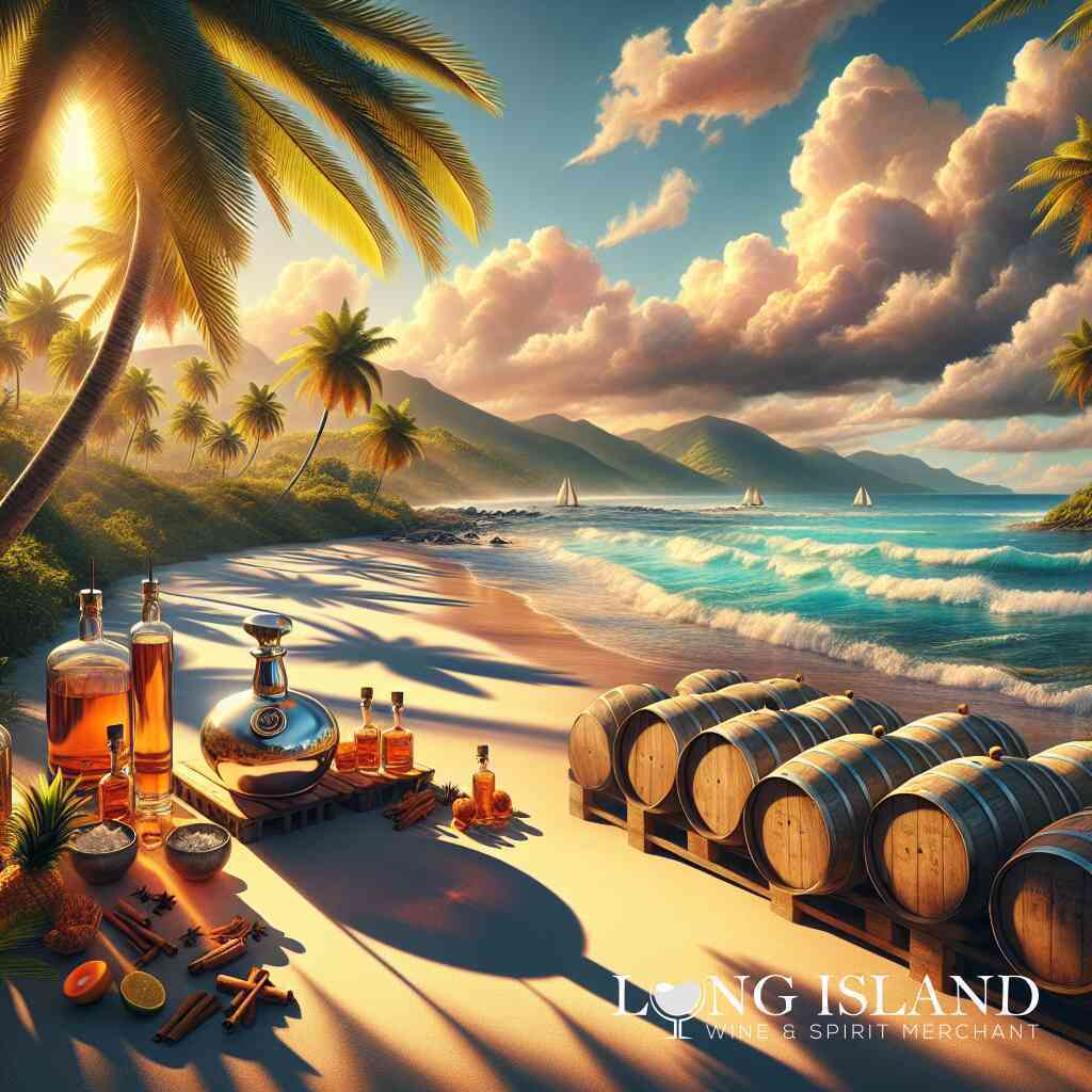 Secrets of Craft Rum Traditions at Liquor Store Open