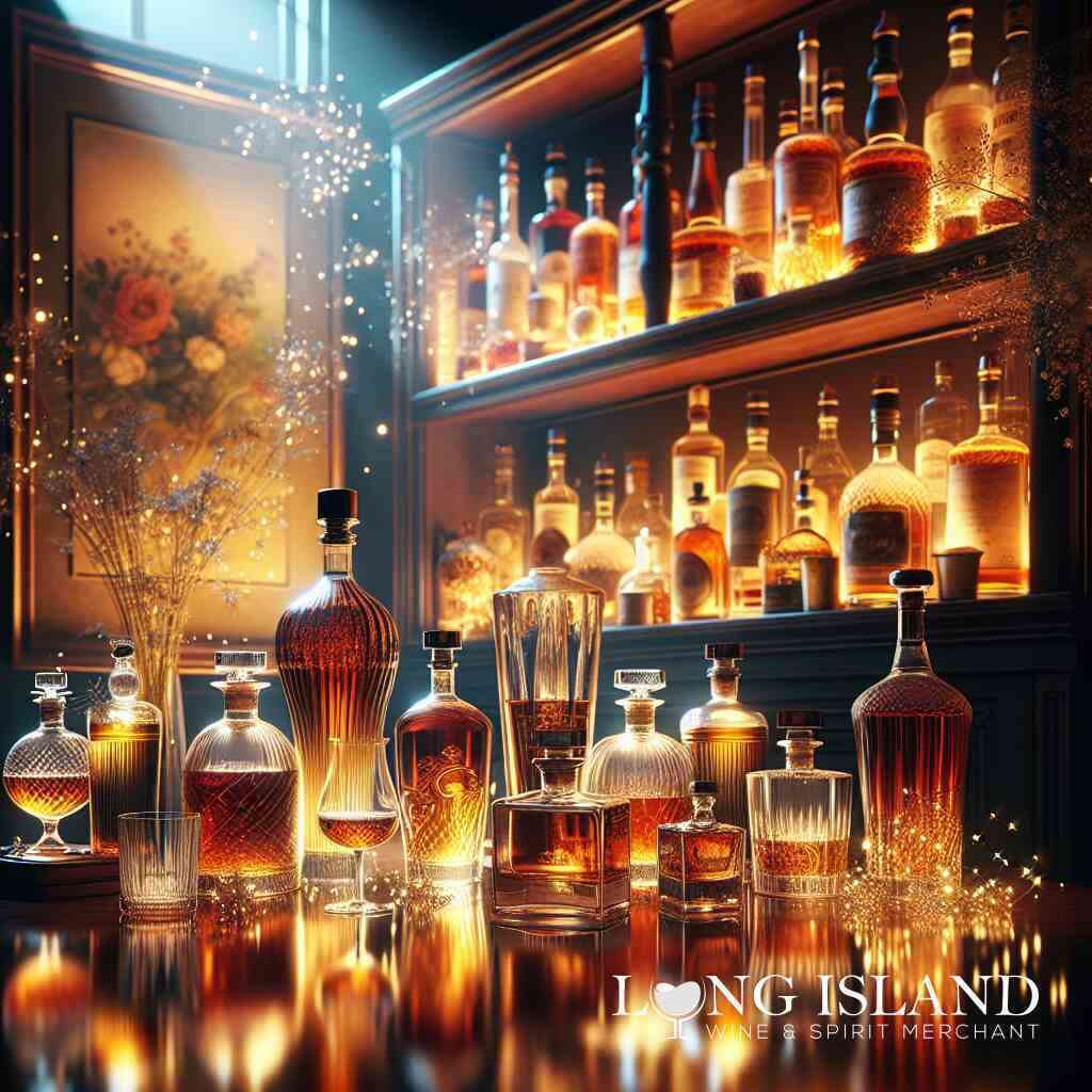 The Art of Choosing Rare Spirits with Liquor Store Insights