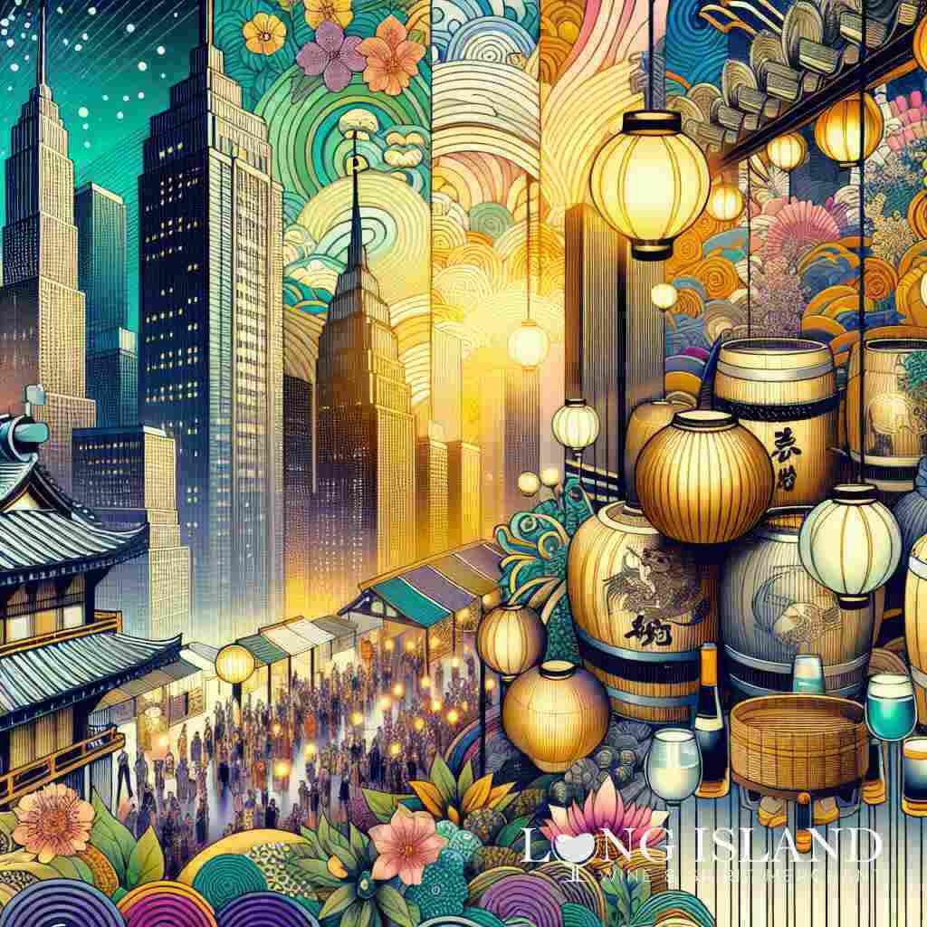 The Ultimate Guide to Premium Sakes in New York 2025