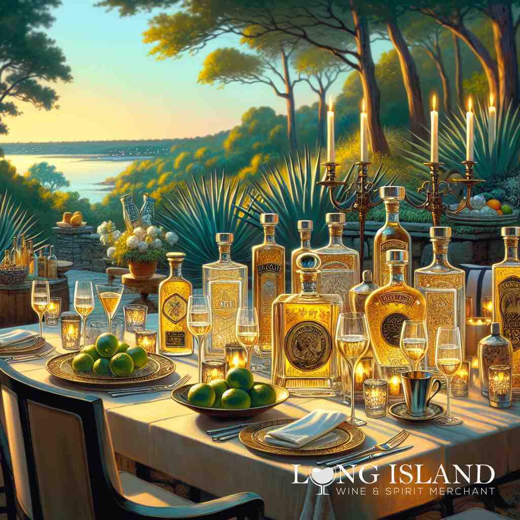 Unveiling the Best Tequila Choices in Long Island