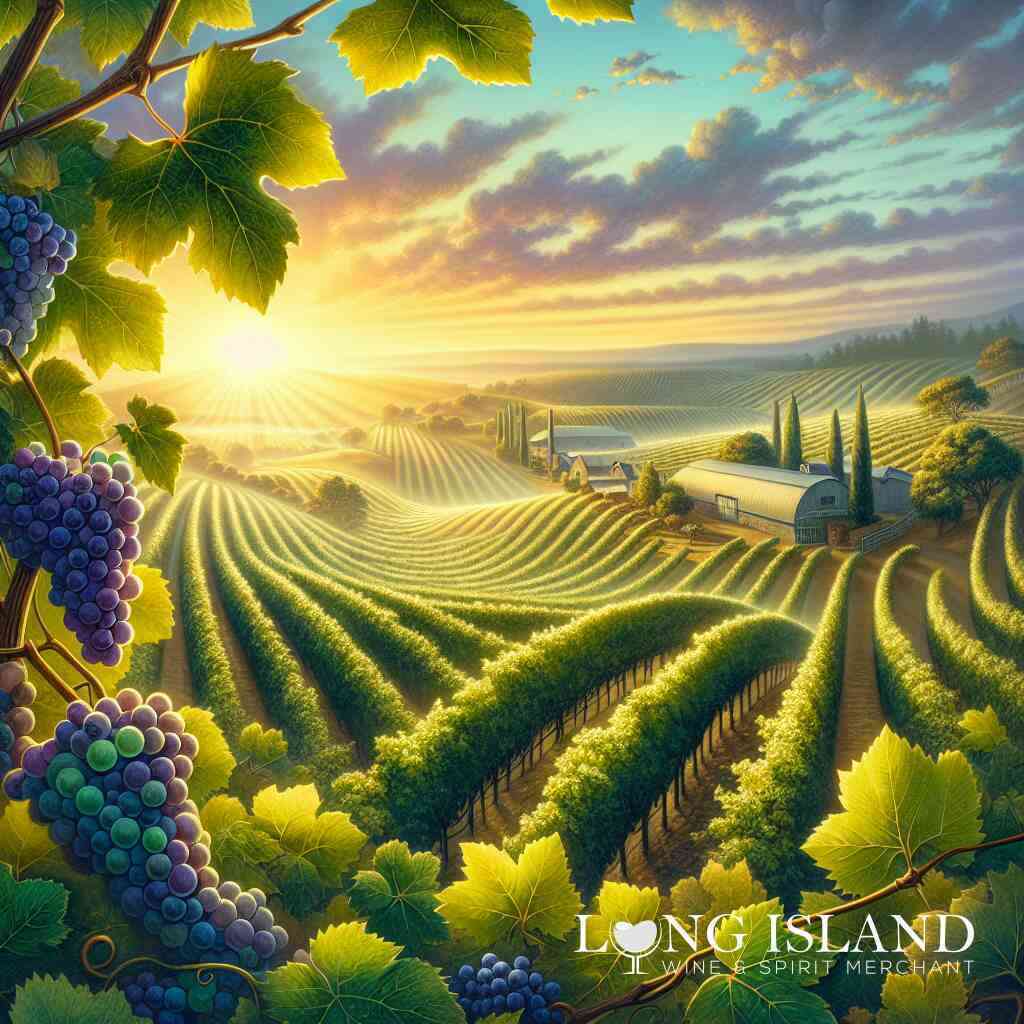 Defining Long Island Wine Excellence with Liquor Store Open