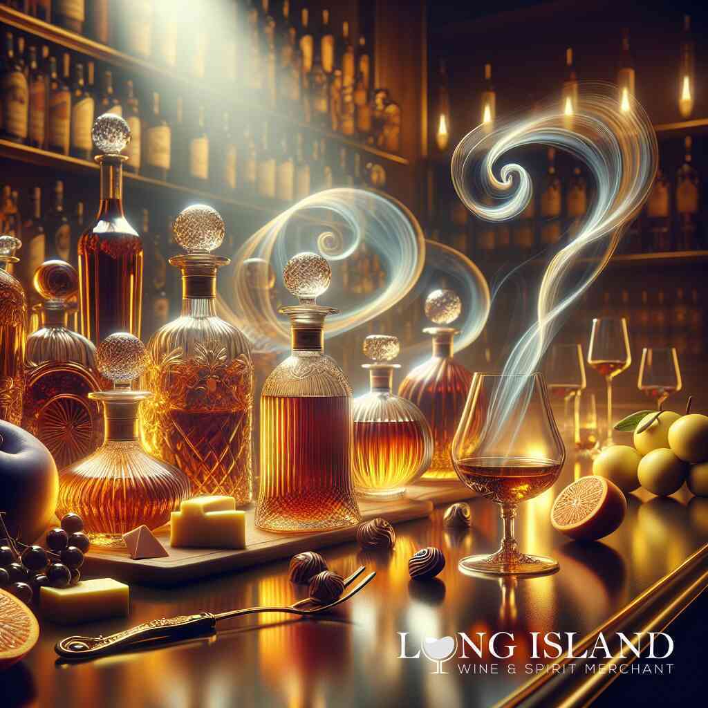 Guide to Savoring the Finest Brandy with Liquor Store Open
