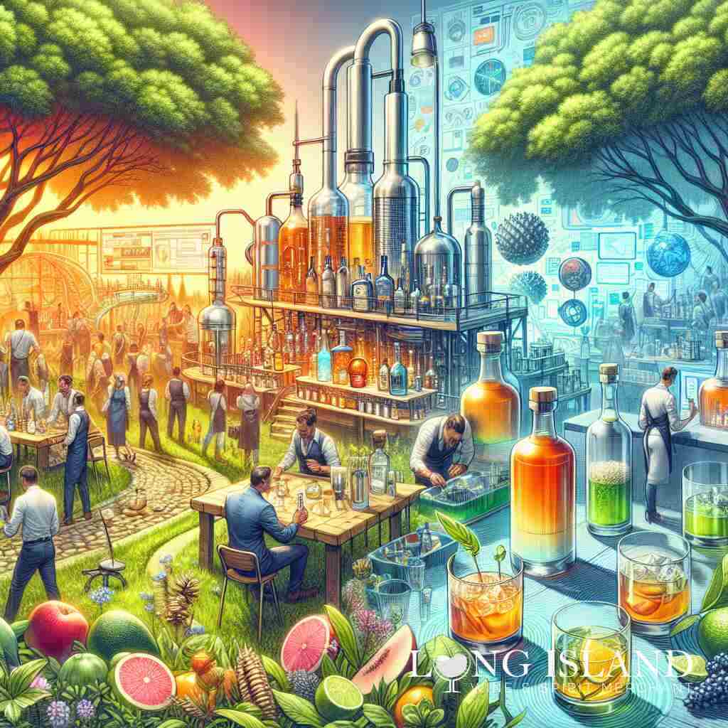 Understanding the Impact of Liquor Stores Open on Craft Spirits in 2025