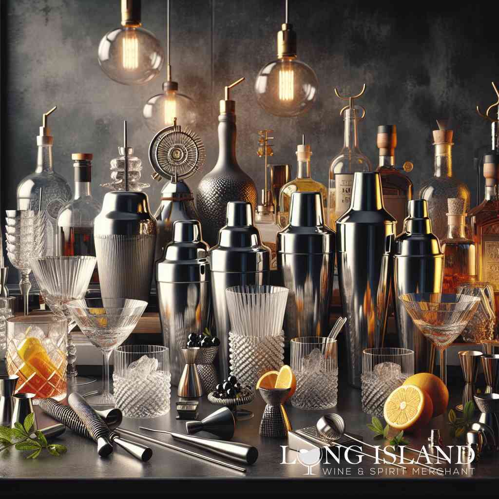 What Are Essential Bar Supplies at Liquor Store Open