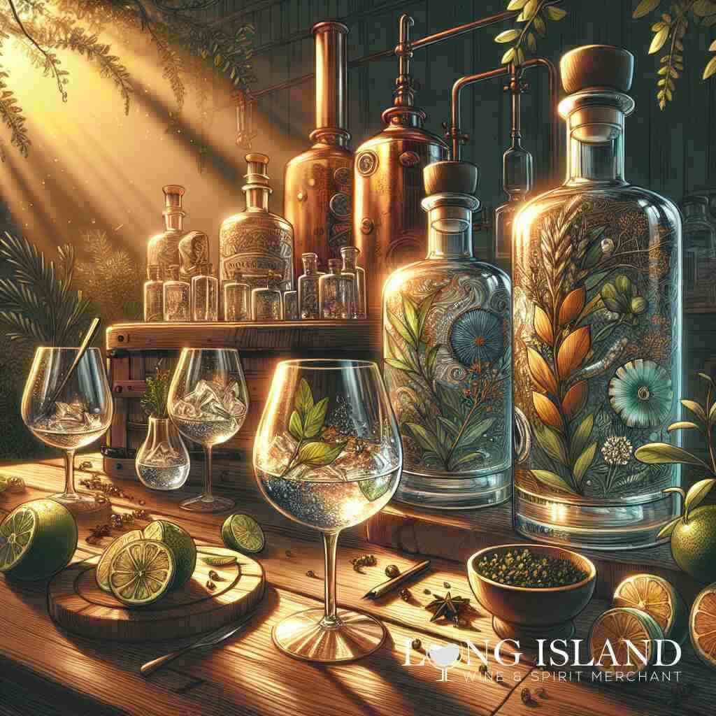 What Defines Excellence in Gin at Liquor Store Open
