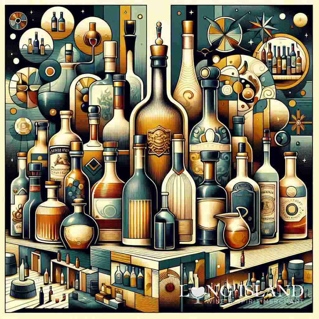 What Distinguishes Liquor Store Open's Unique Spirit Selection