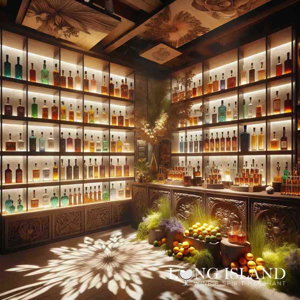 Guide to Liquor Store Open's Specialty Drink Categories