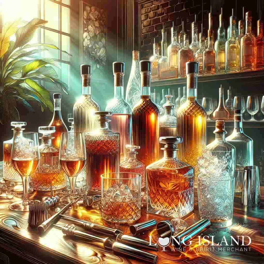 What Makes Liquor Store Open's Tequila Selection Unparalleled