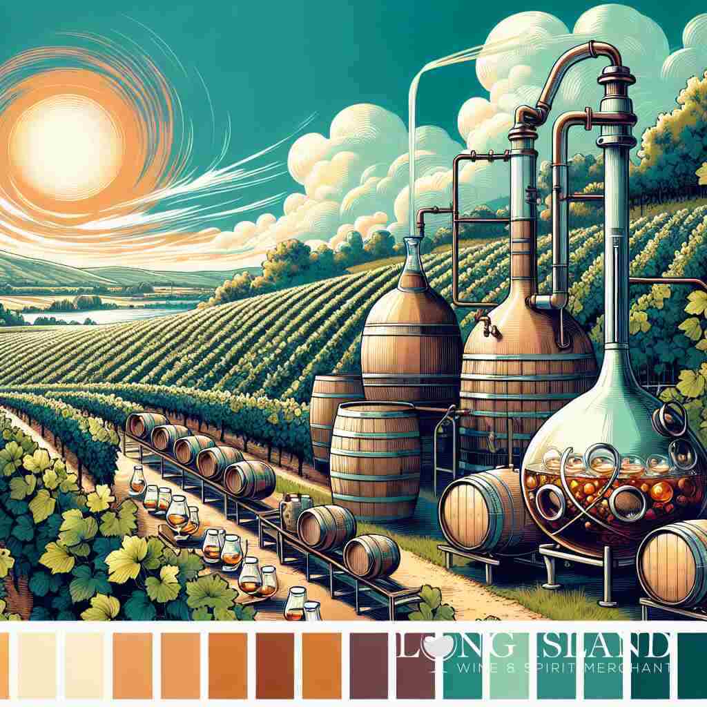 Understanding Cognac Authenticity at a Liquor Store Open