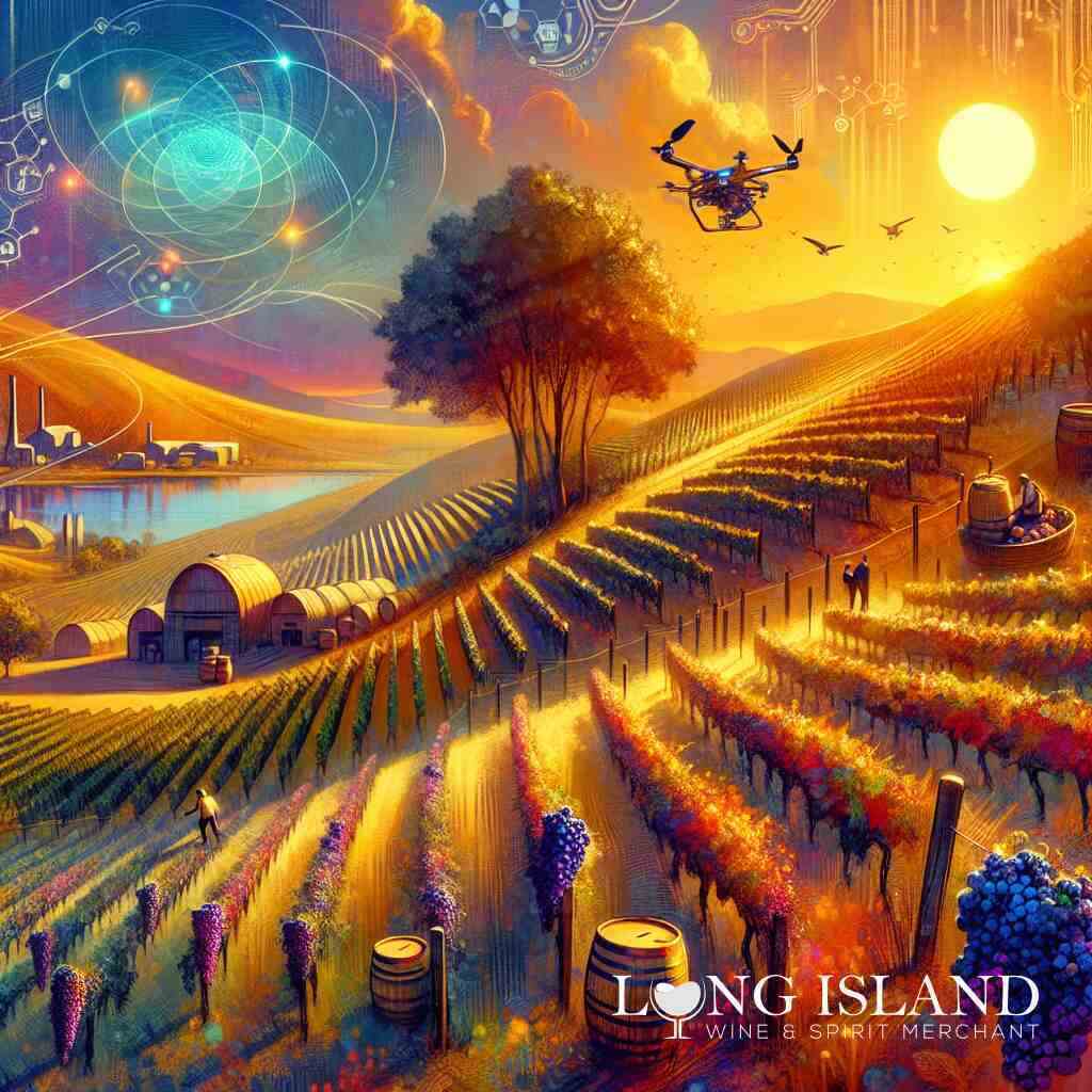 Explore Top 10 Wine Trends Shaping Long Island's 2025