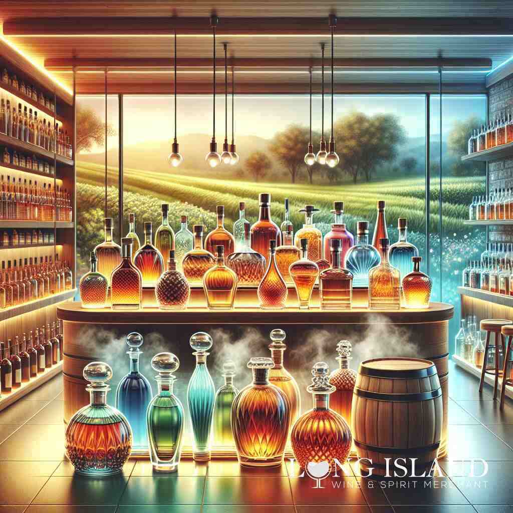 What's the Secret Behind Rare Spirits at Liquor Store Open