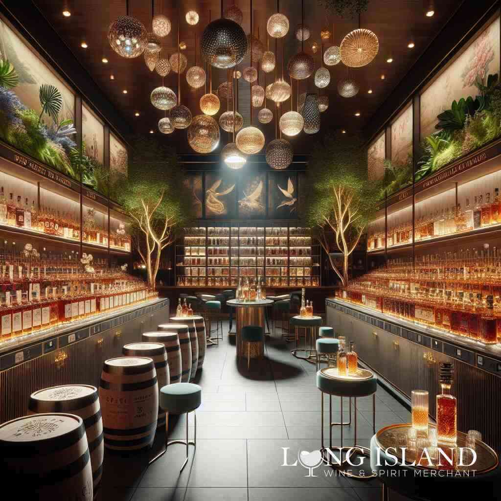 Comparing Fine Spirits Selection at Liquor Store Open 2025