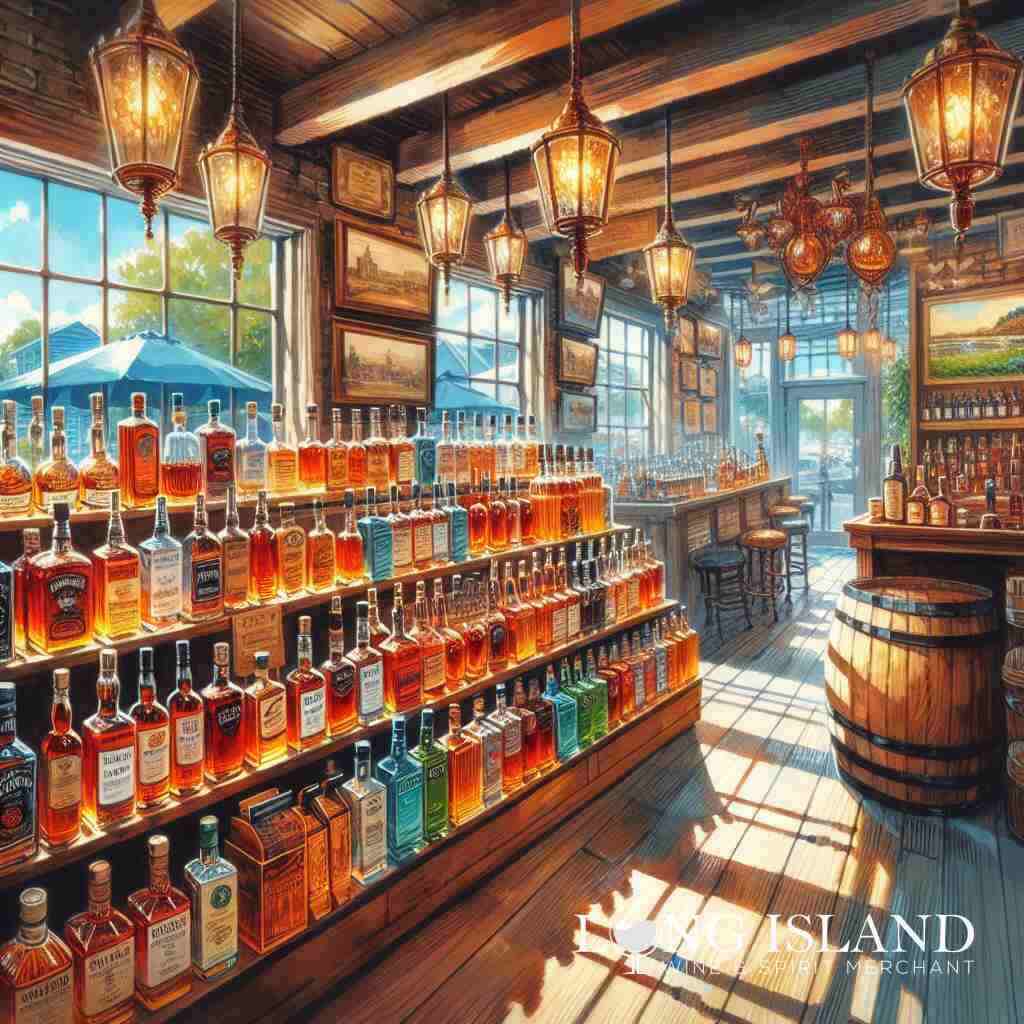 How to Navigate Liquor Store Open in Commack for Rare Spirits