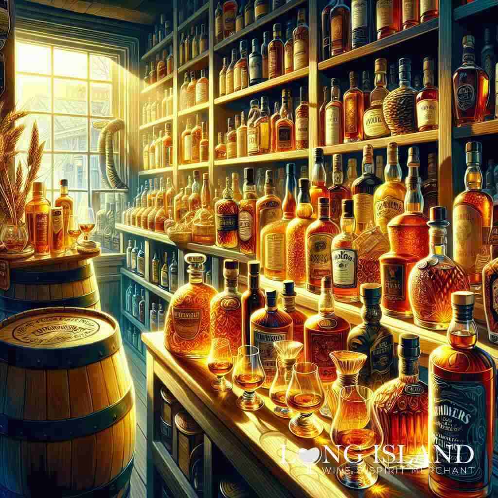 Investigating Whiskey Excellence Near Commack's Liquor Store