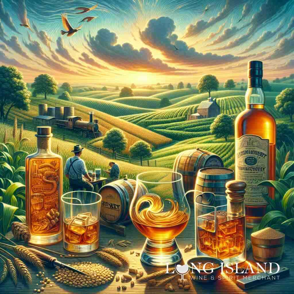 Understanding Delaware's Top Whiskey Trends with Liquor Store Open