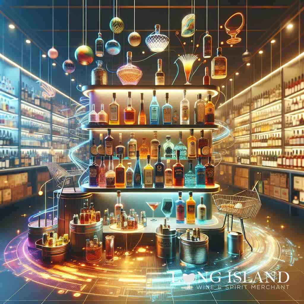 Analyzing Top Spirit Trends with Liquor Store Open