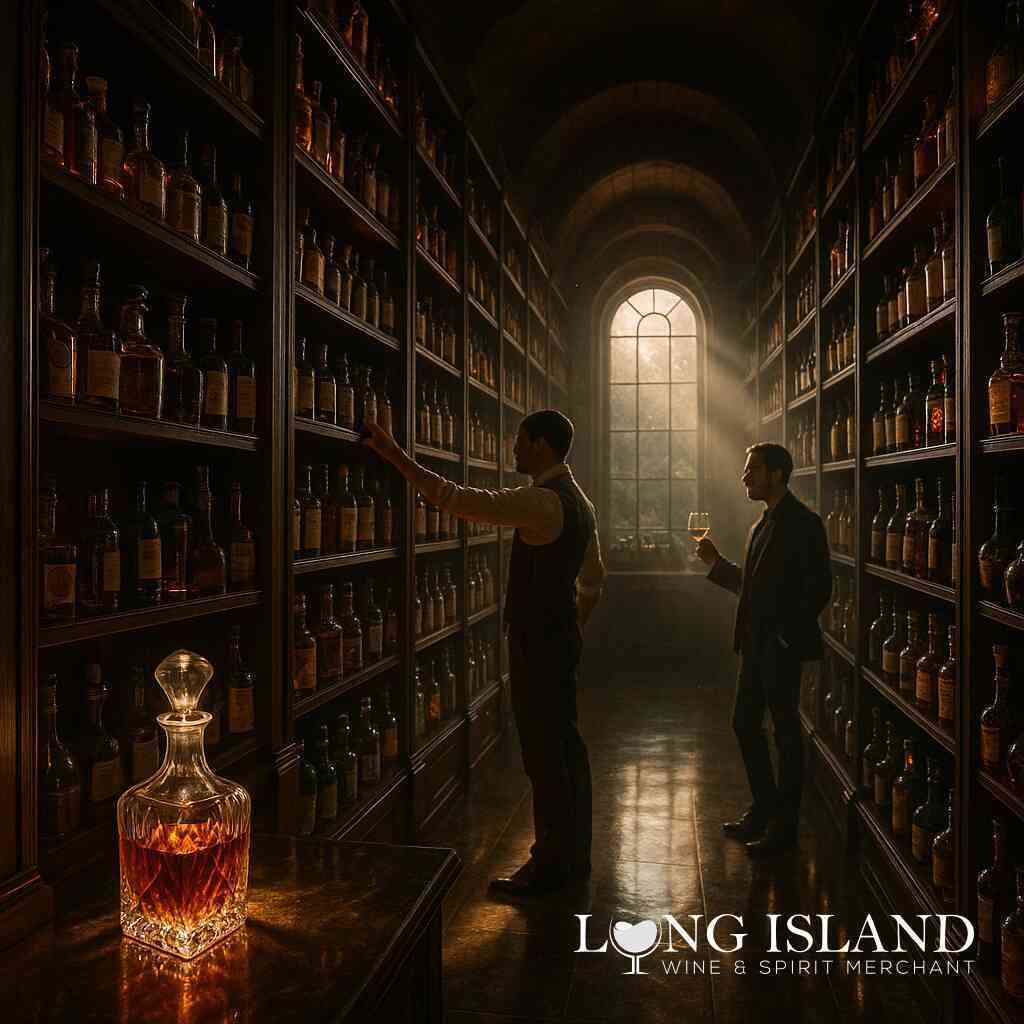 Exploring Hidden Spirits Gems at Liquor Store Open