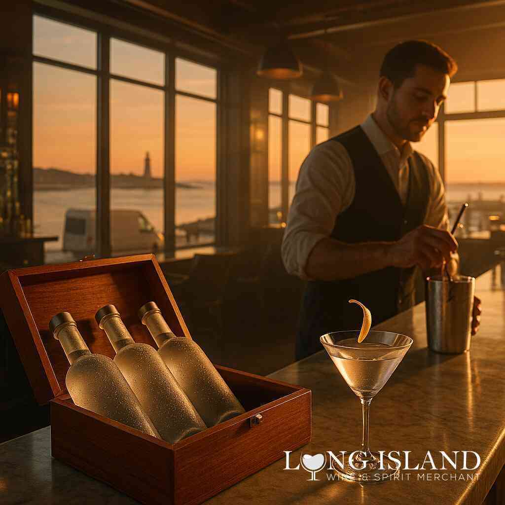 Navigating Vodka Excellence with Liquor Store Open Insights