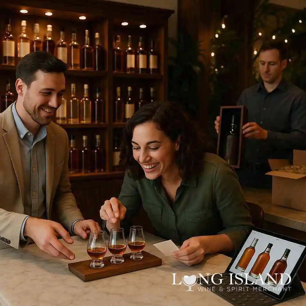 Ultimate Rum Discovery Experience at Liquor Store Open