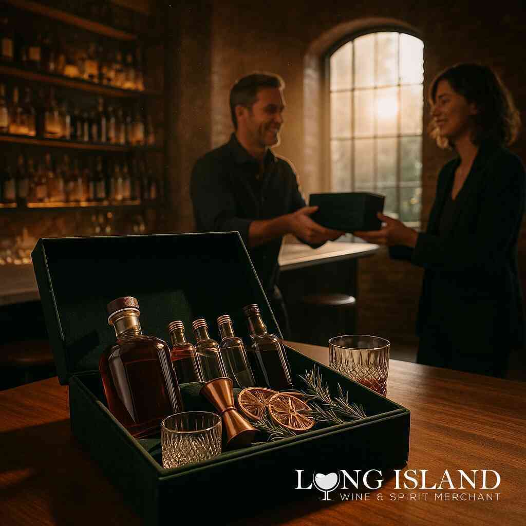 Guide to Liquor Gift Boxes by Liquor Store Open New York