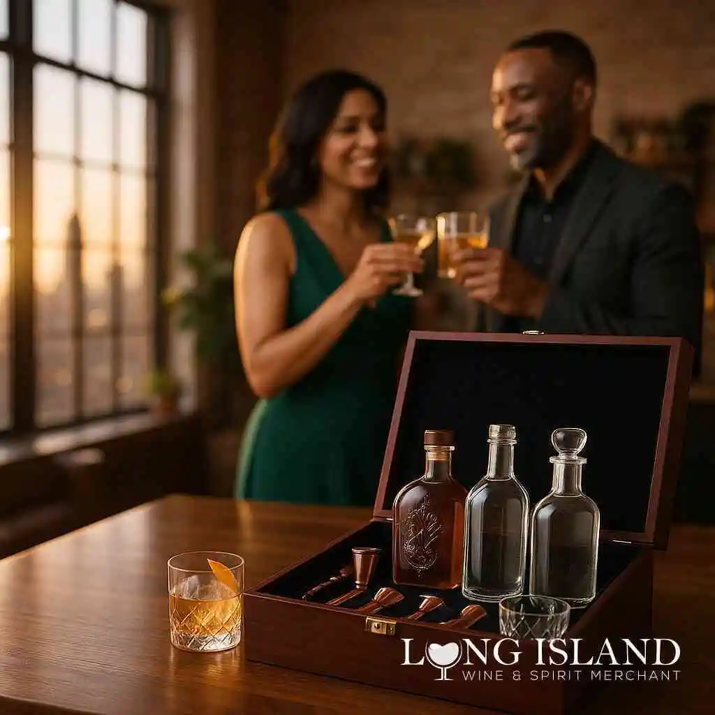 Guide to Liquor Gift Boxes by Liquor Store Open New York
