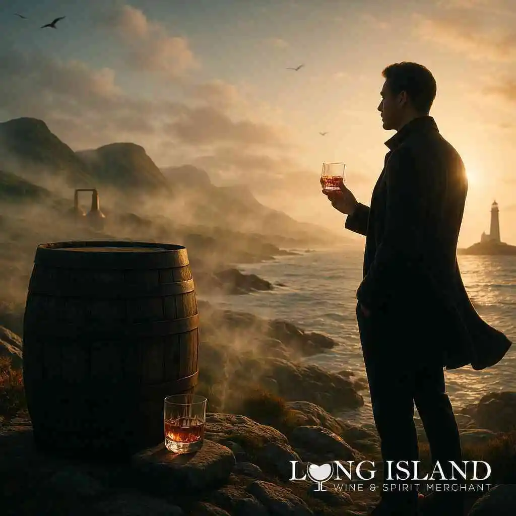 Liquor Store Open's Mastery of Scotch Excellence Explained