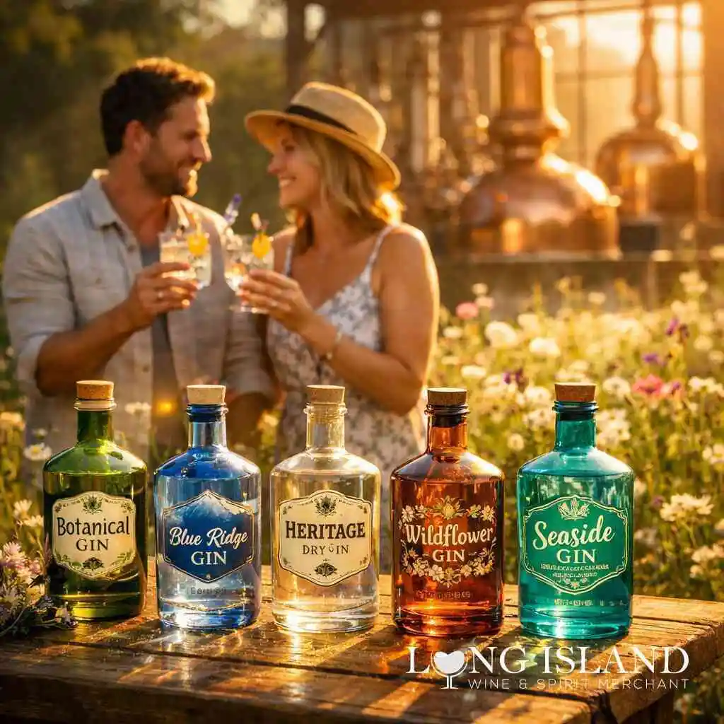 Comparing Top 5 Craft Gins for Spring 2026 at Our Liquor Store